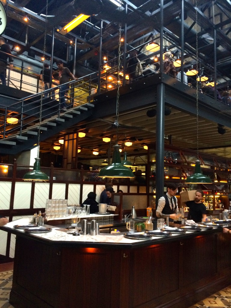 Dishoom (King’s Cross)