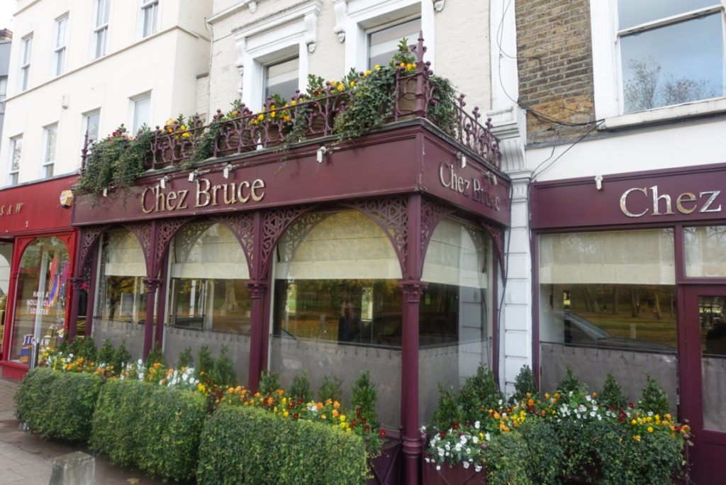 Chez Bruce (Wandsworth) - Major Foodie