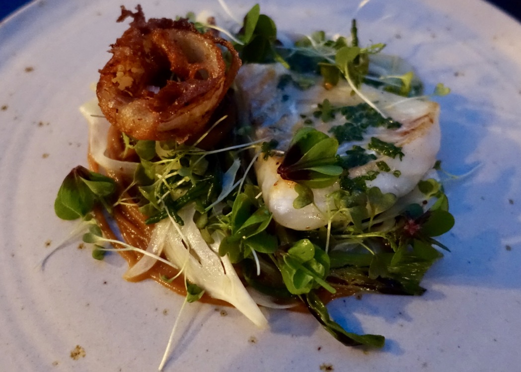 Restaurant Sat Bains (Nottingham) - Major Foodie