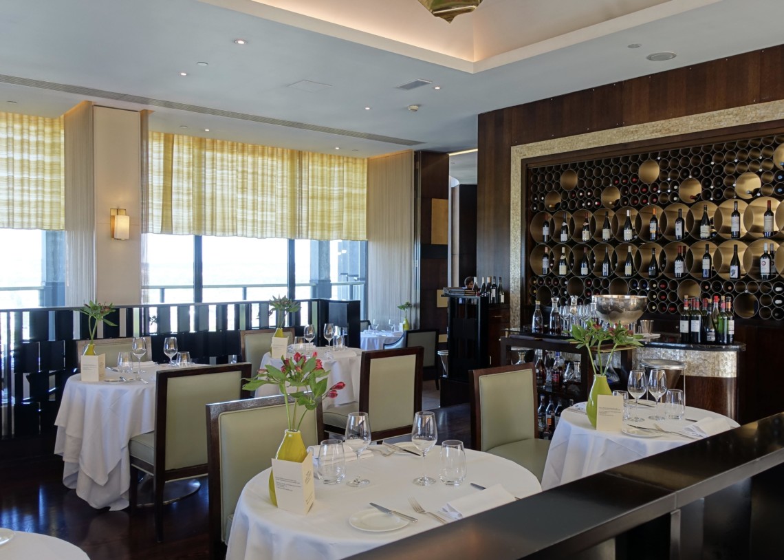 Galvin at Windows (Park Lane) - Major Foodie