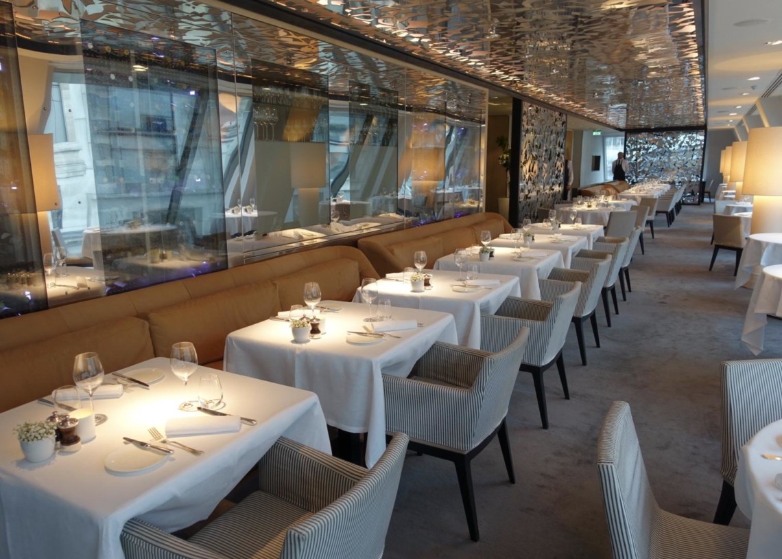 Angler (Moorgate) - Major Foodie