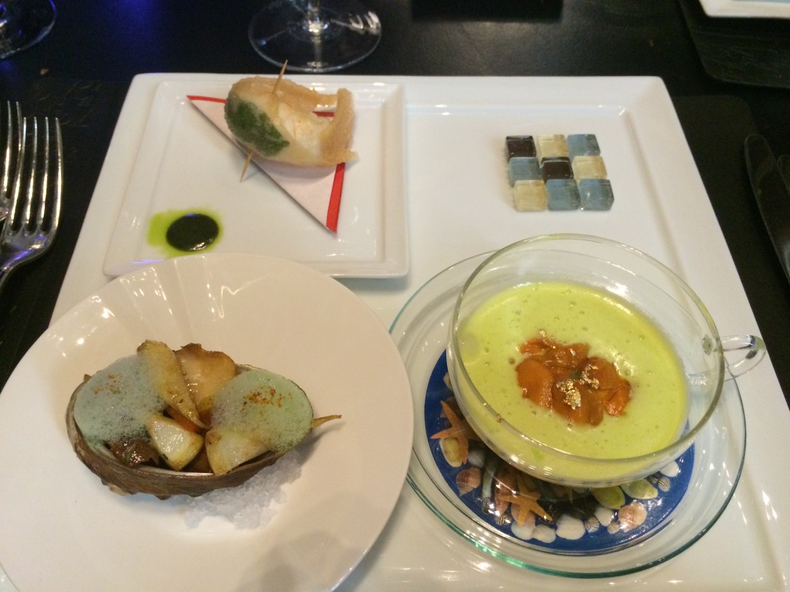 Robuchon au Dome (Macau) - Major Foodie