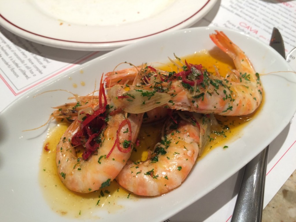 Barrafina (Soho) - Major Foodie