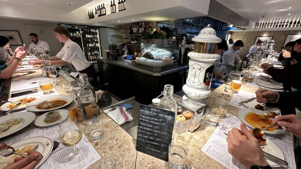 Barrafina (Soho) - Major Foodie