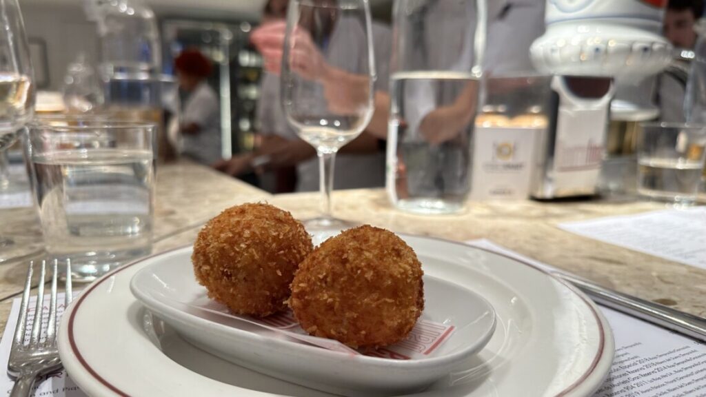 Barrafina (Soho) - Major Foodie