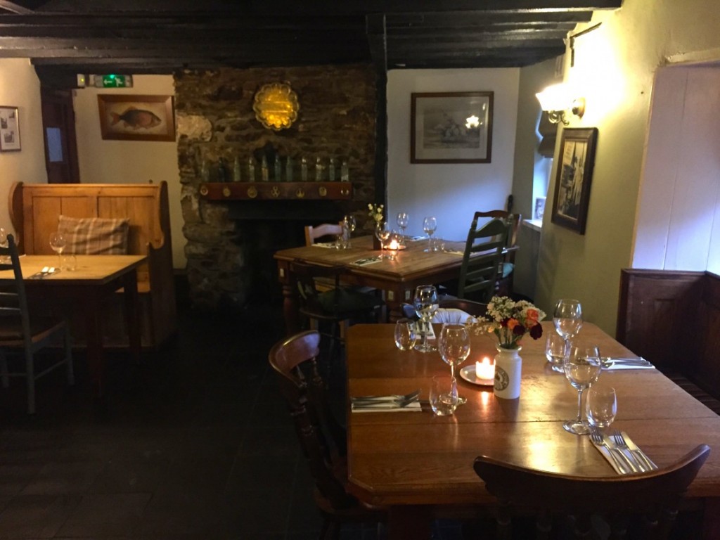 The Treby Arms (Sparkwell) - Major Foodie