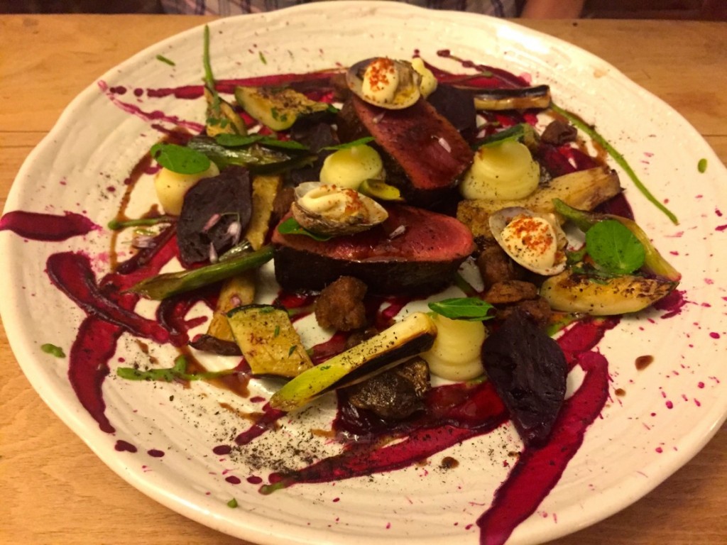 The Treby Arms (Sparkwell) - Major Foodie