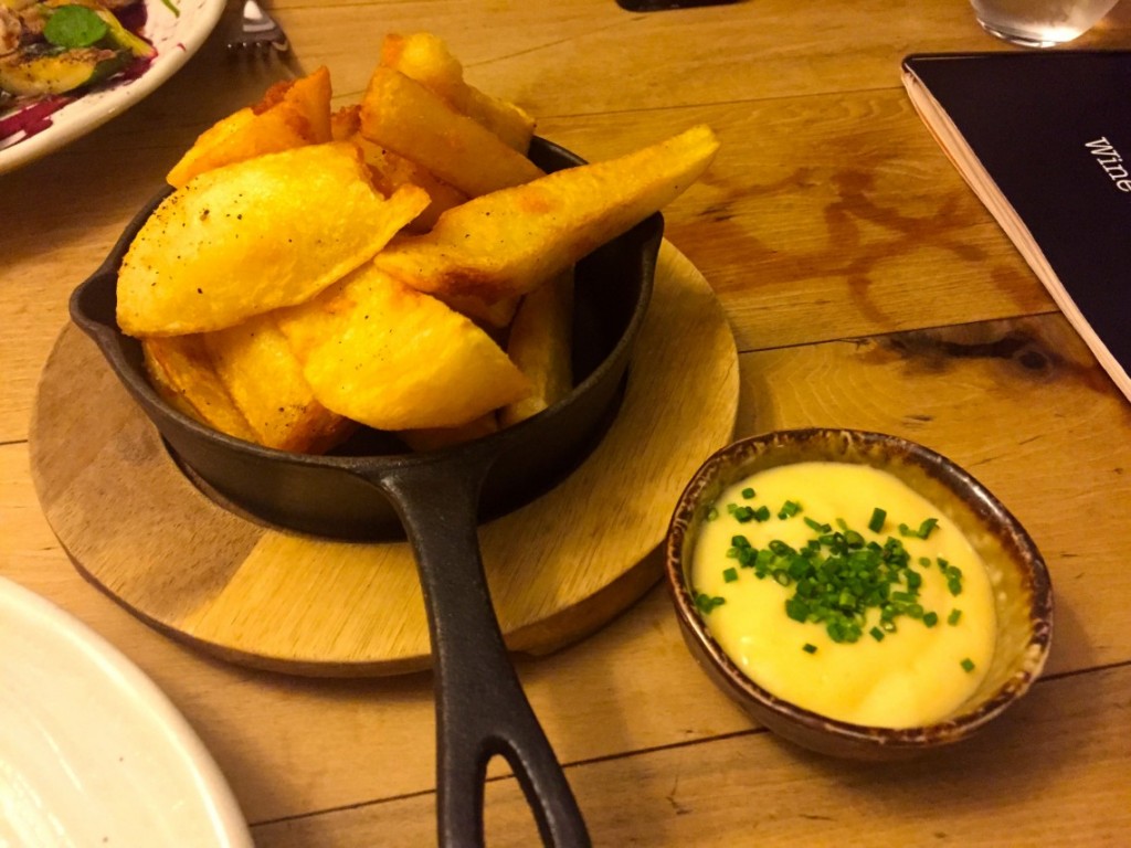 The Treby Arms (Sparkwell) - Major Foodie