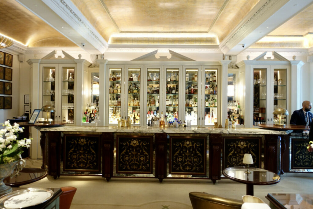 The Dining Room at The Goring (Victoria) - Major Foodie