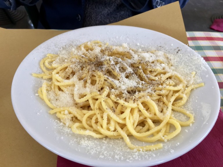 Cacio & Pepe (Rome) - Major Foodie