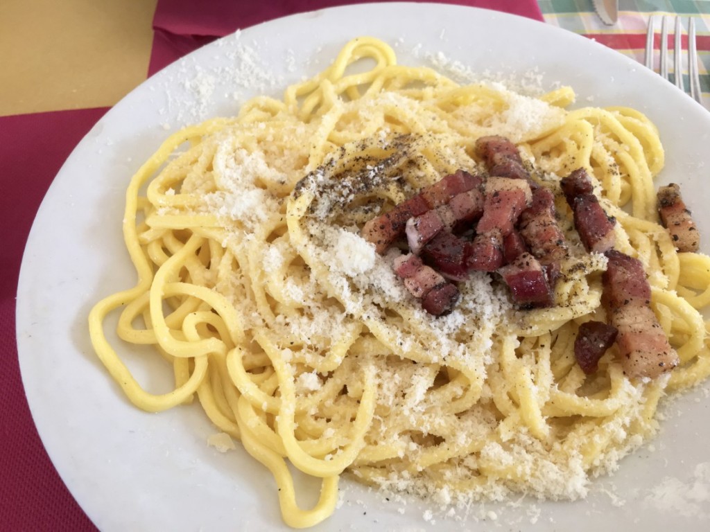 Cacio & Pepe (Rome) - Major Foodie