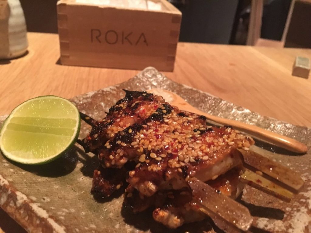 ROKA (Aldwych) - Major Foodie