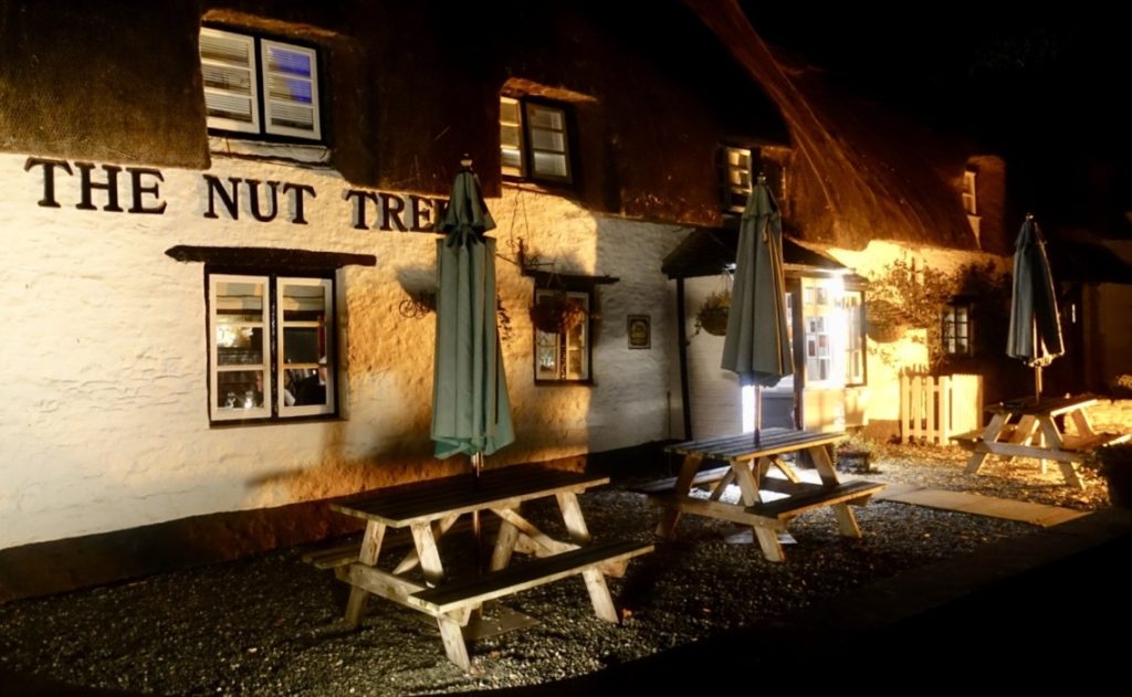 The Nut Tree Inn (Oxfordshire) - Major Foodie