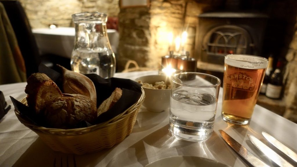 The Nut Tree Inn (Oxfordshire) - Major Foodie