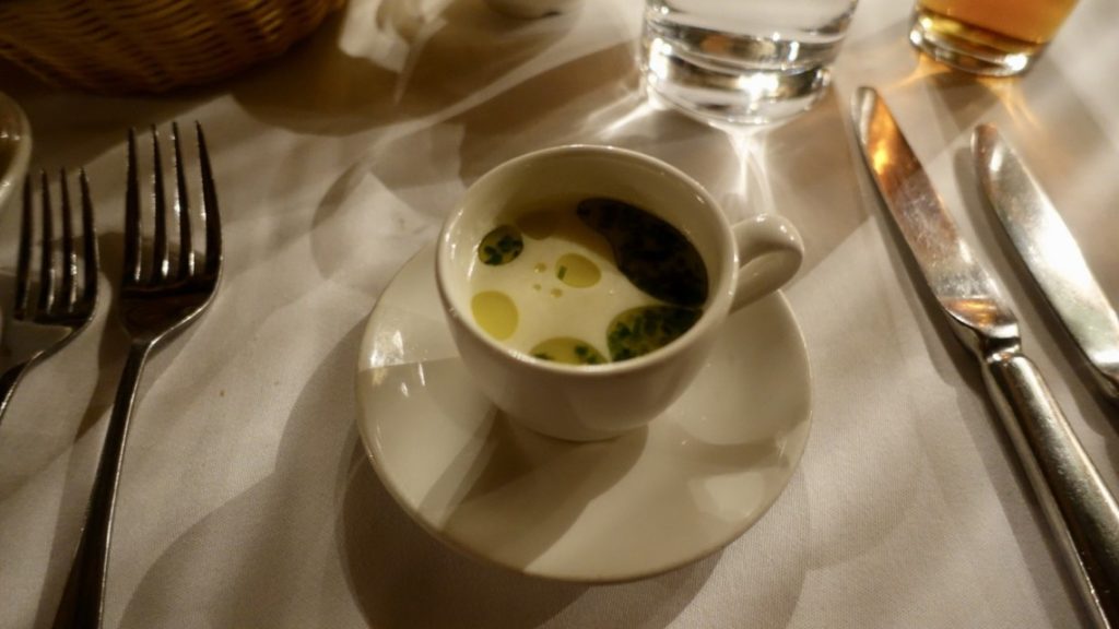 The Nut Tree Inn (Oxfordshire) - Major Foodie