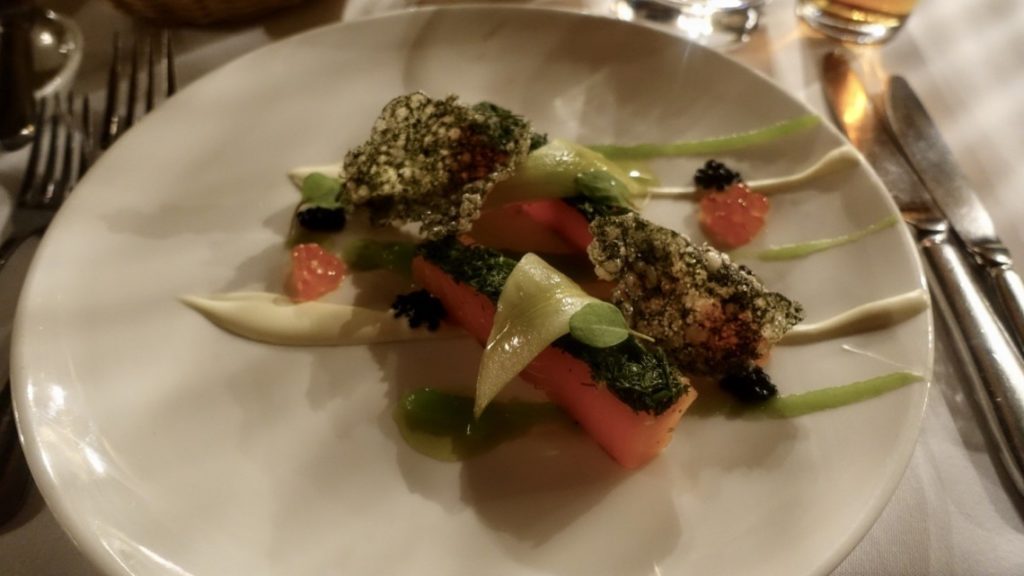 The Nut Tree Inn (Oxfordshire) - Major Foodie