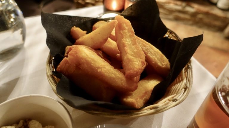 The Nut Tree Inn (Oxfordshire) - Major Foodie