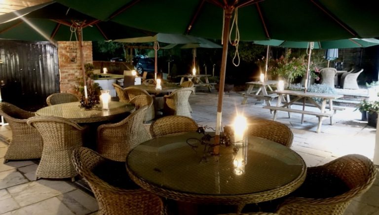 The Nut Tree Inn (Oxfordshire) - Major Foodie