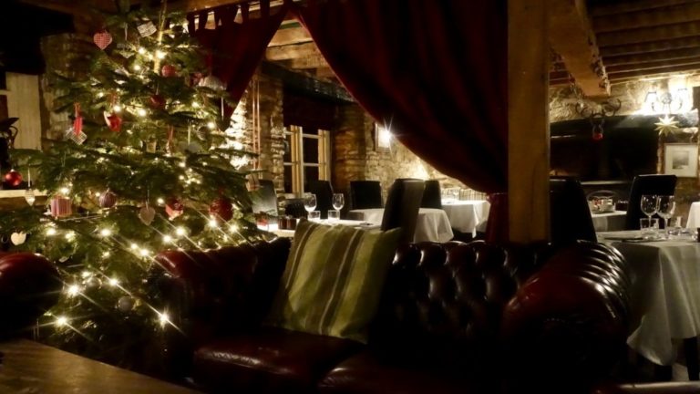 Major Foodie Review – The Nut Tree Inn