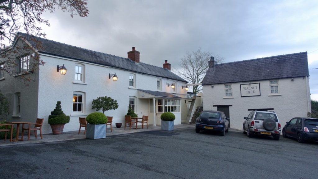 The Walnut Tree (Abergavenny) - Major Foodie