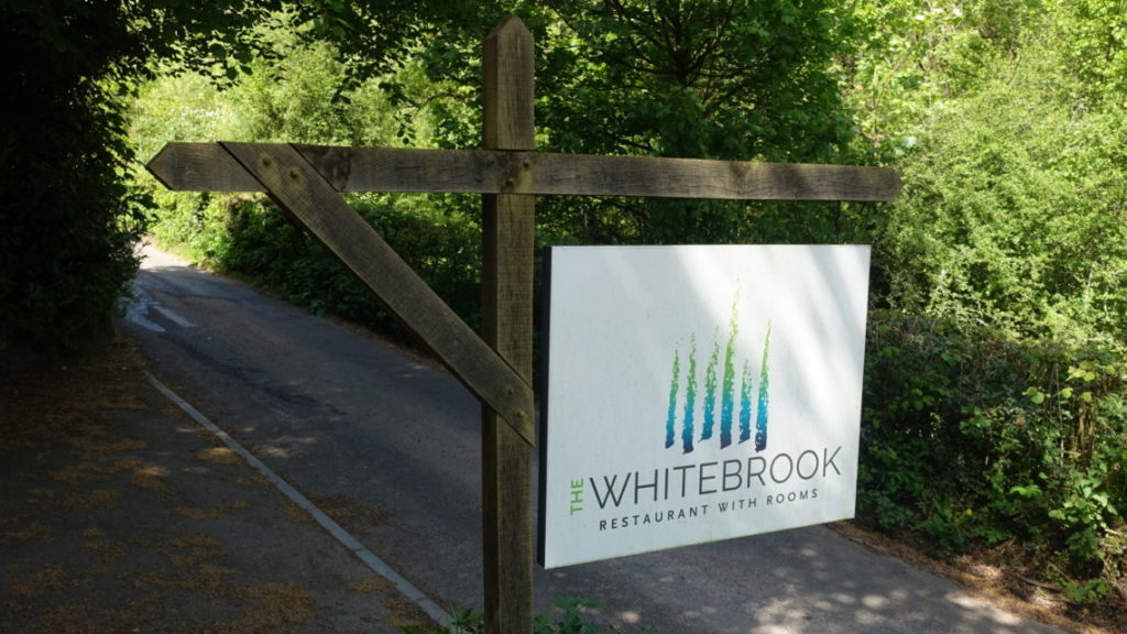 The Whitebrook (Monmouth) - Major Foodie