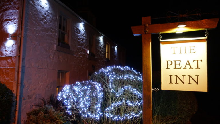 The Peat Inn (Cupar) - Major Foodie