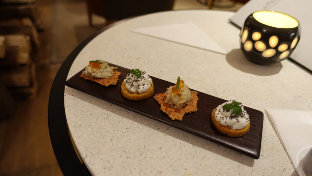 The Peat Inn (Cupar) - Major Foodie