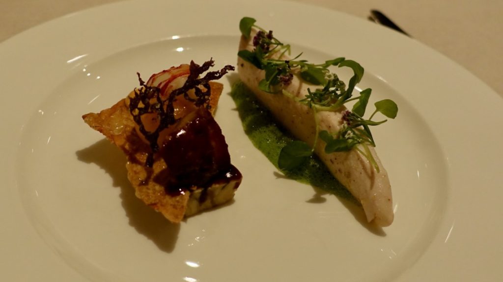 Simon Radley at Chester Grosvenor (Chester) - Major Foodie