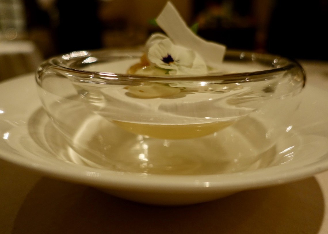 Simon Radley at Chester Grosvenor (Chester) - Major Foodie