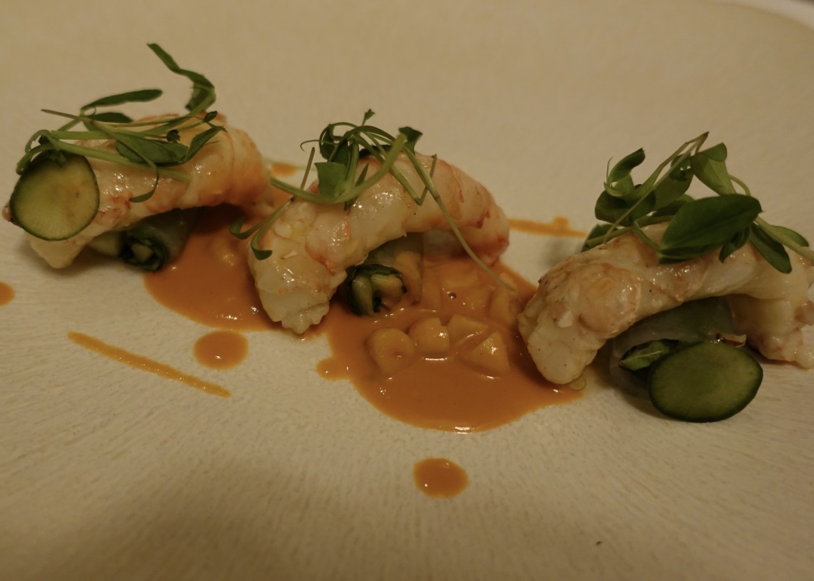 The Peat Inn (Cupar) - Major Foodie