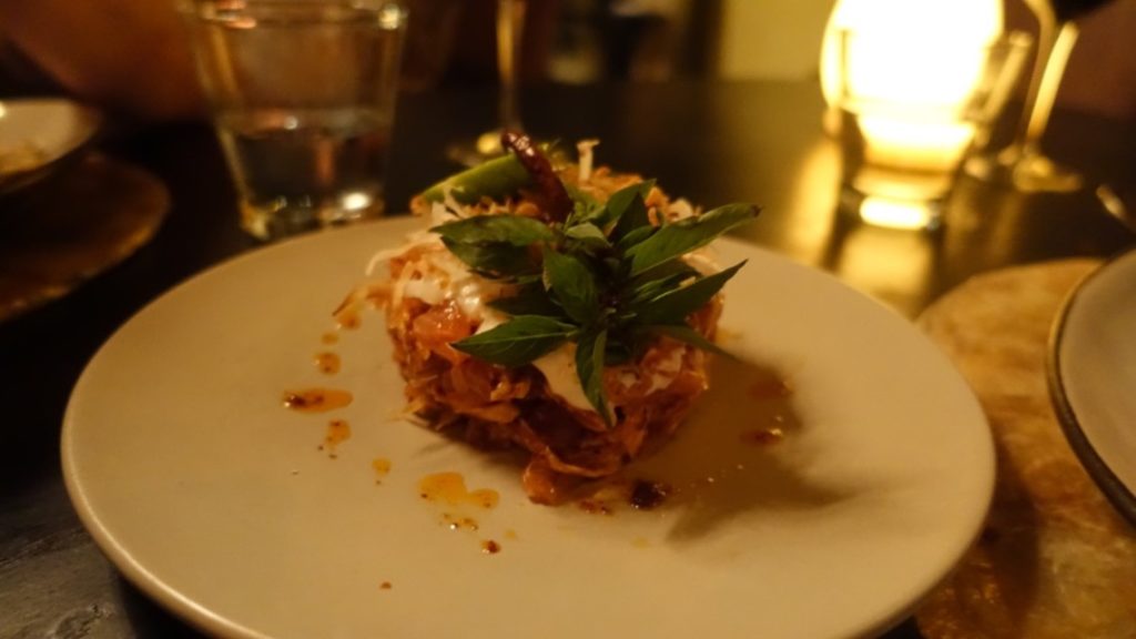 Sarong (Seminyak, Bali) - Major Foodie