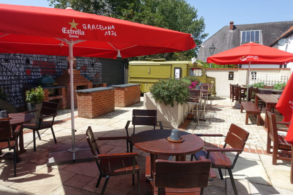 The Flitch of Bacon (Little Dunmow) - Major Foodie