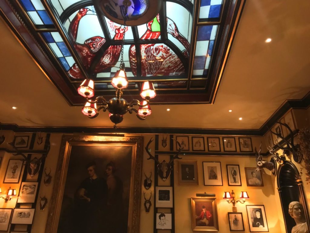 Rules (Covent Garden) - Major Foodie