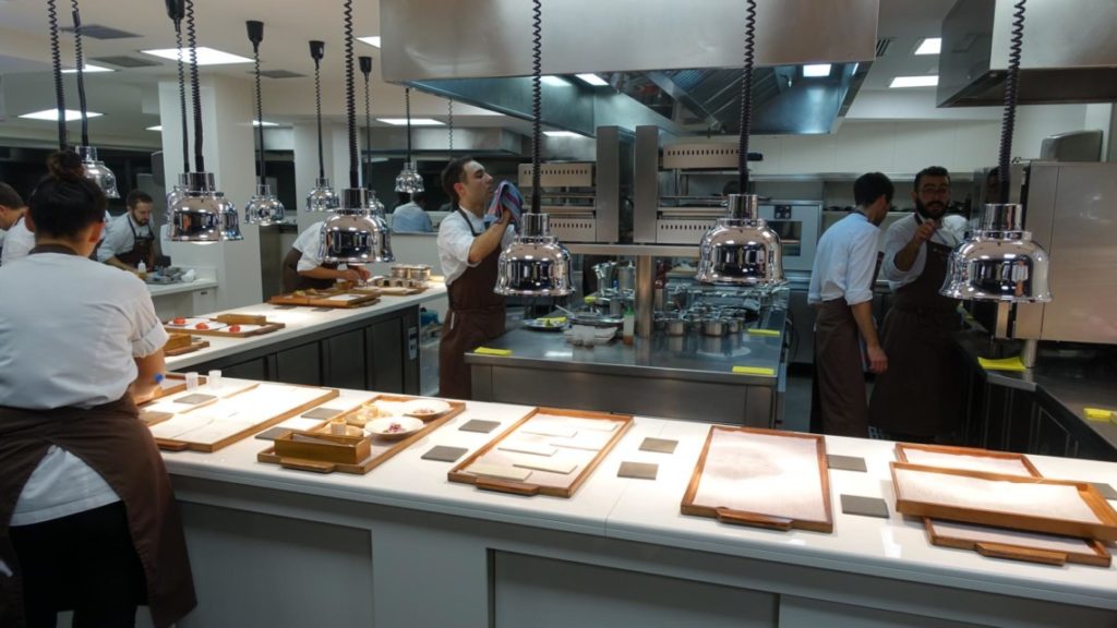 Mugaritz (San Sebastian) - Major Foodie