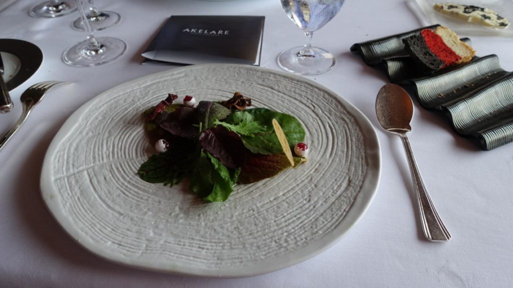 Akelarre (San Sebastian) - Major Foodie