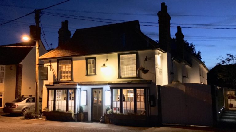 The Flitch of Bacon (Little Dunmow) - Major Foodie