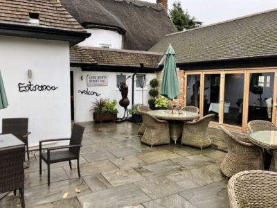 The Nut Tree Inn (Oxfordshire) - Major Foodie