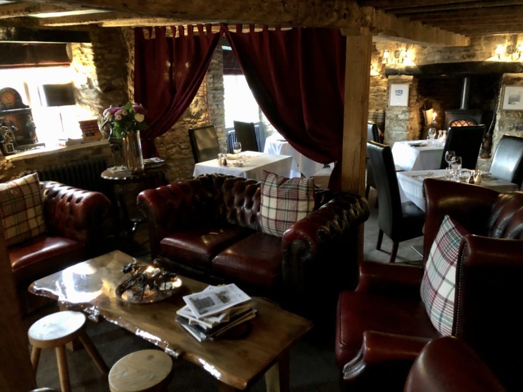 The Nut Tree Inn (Oxfordshire) - Major Foodie