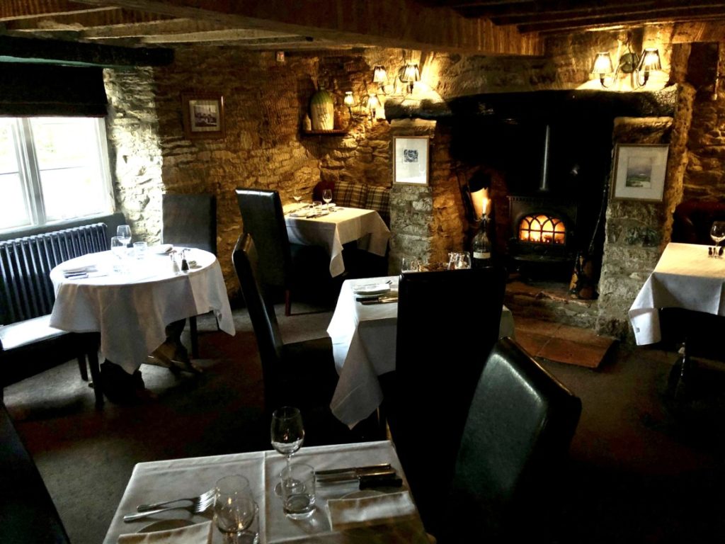 The Nut Tree Inn (Oxfordshire) - Major Foodie