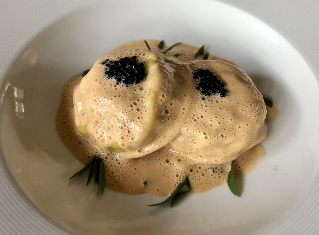 The Nut Tree Inn (Oxfordshire) - Major Foodie