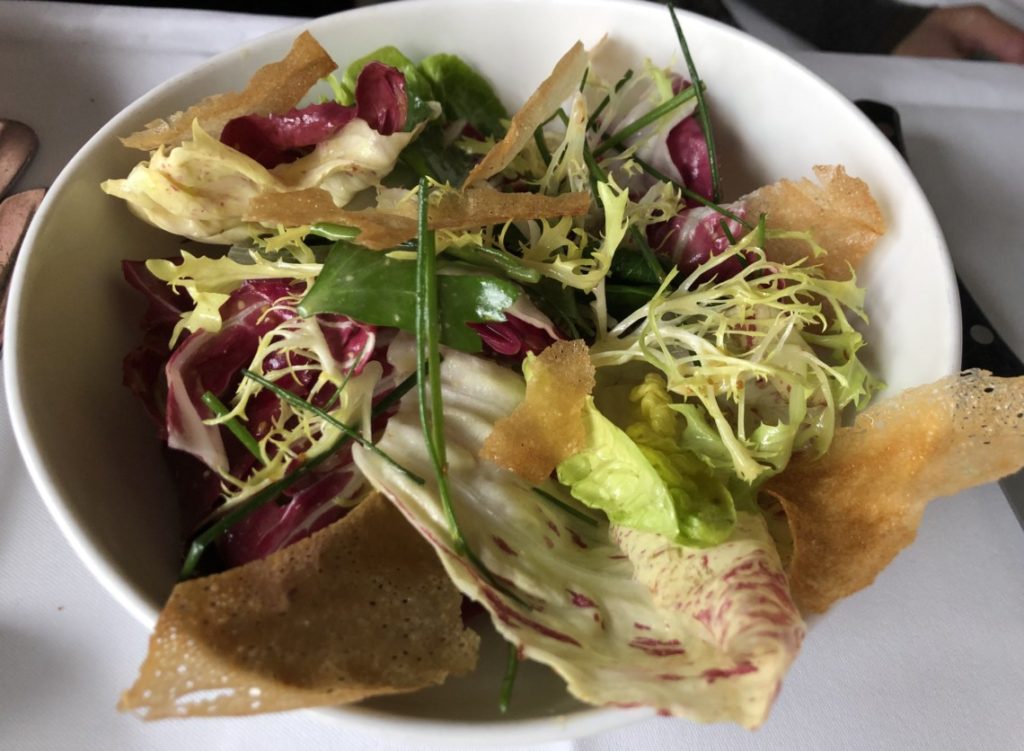 The Nut Tree Inn (Oxfordshire) - Major Foodie