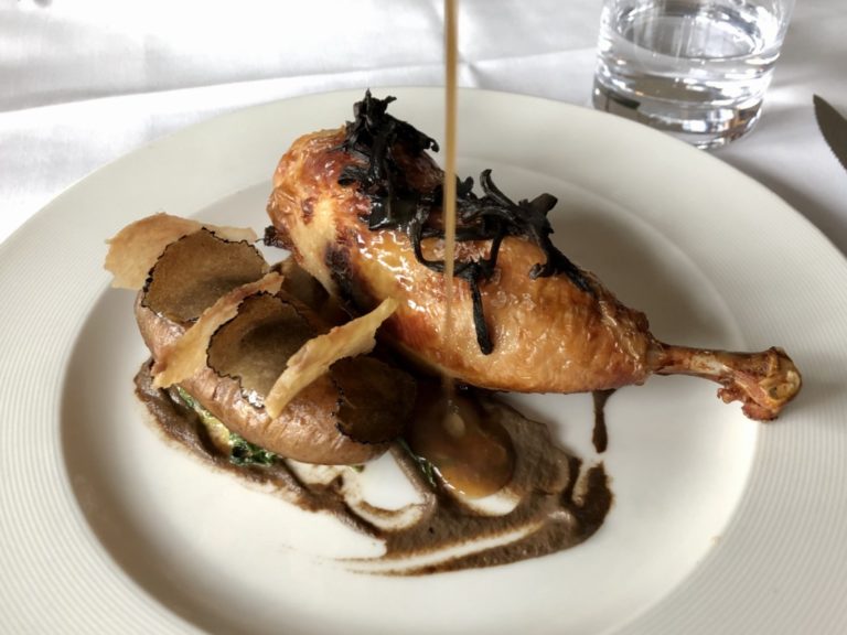 The Nut Tree Inn (Oxfordshire) - Major Foodie