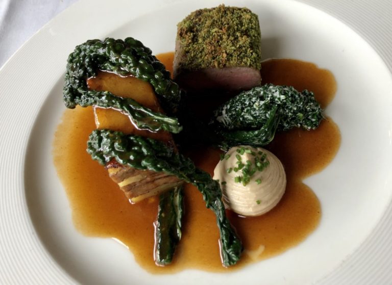 The Nut Tree Inn (Oxfordshire) - Major Foodie