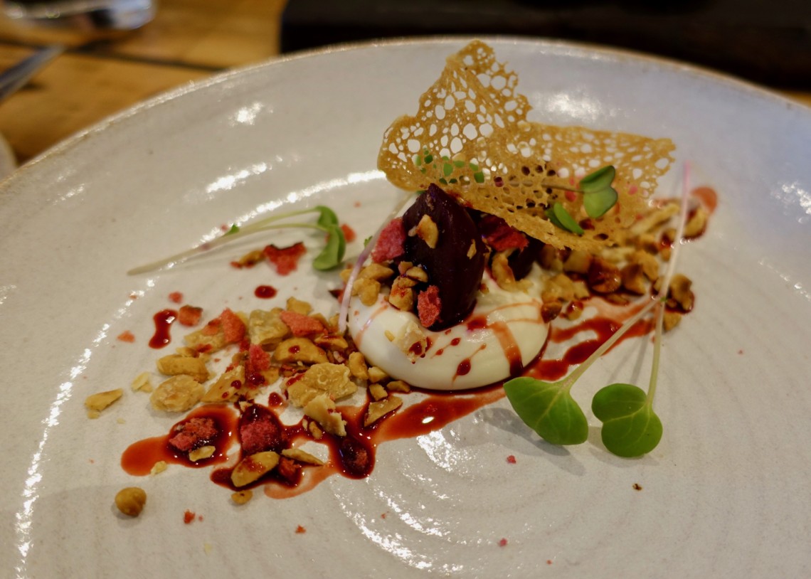 Forest Side Hotel (Grasmere) - Major Foodie