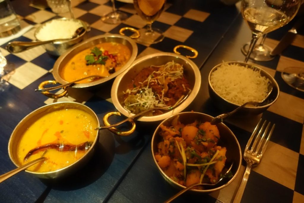 Jamavar (Mayfair) - Major Foodie