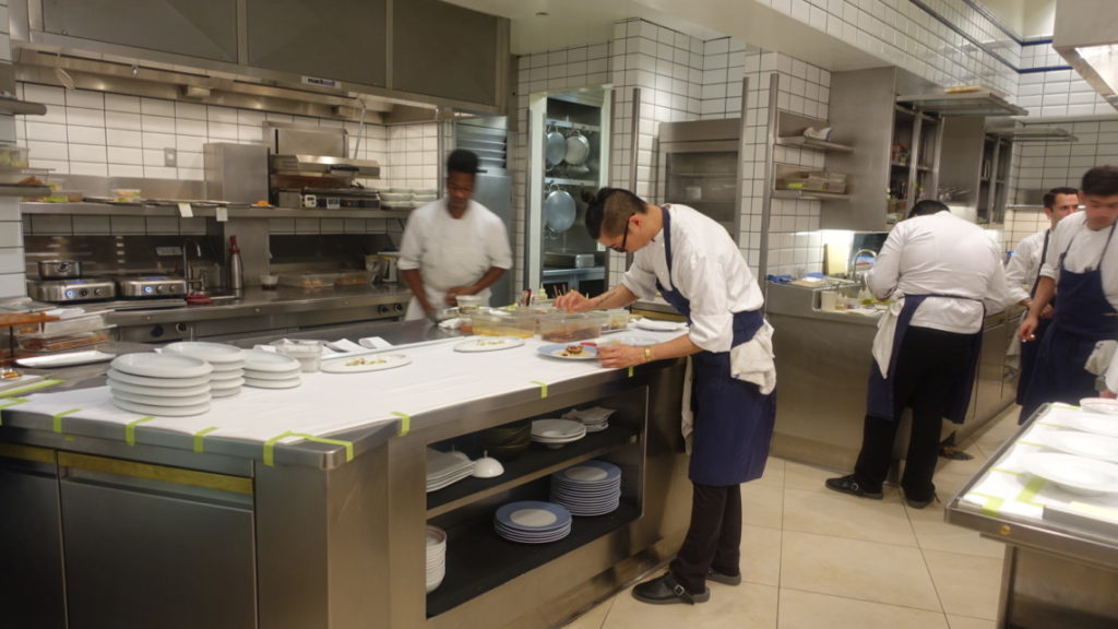 Per Se (New York) - Major Foodie