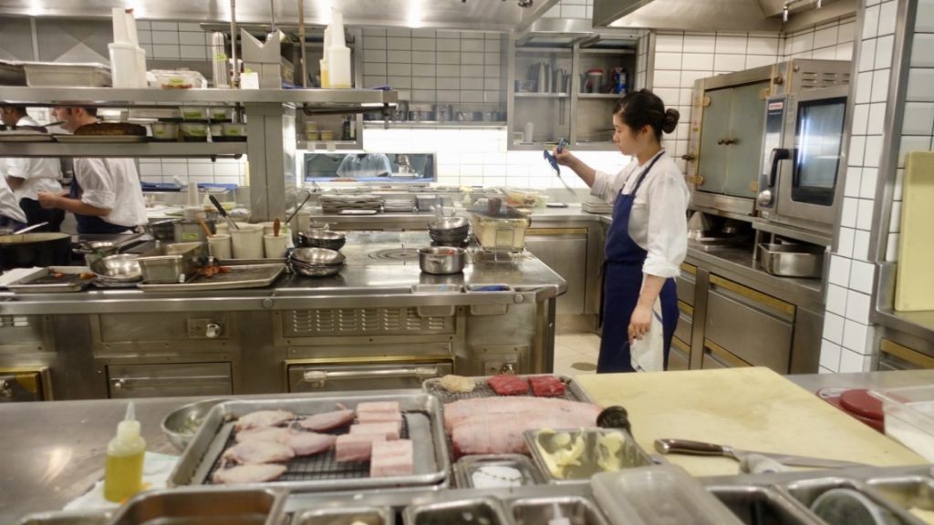 Per Se (New York) - Major Foodie