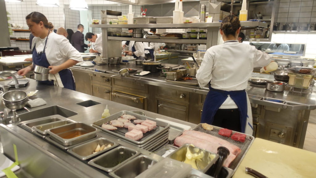 Per Se (New York) - Major Foodie