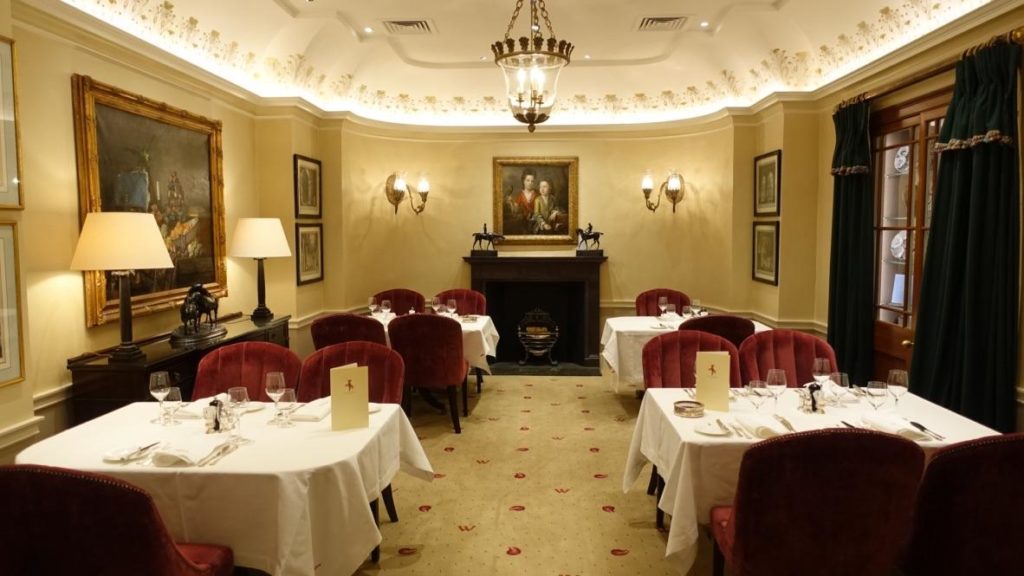 Wiltons (St James's) - Major Foodie