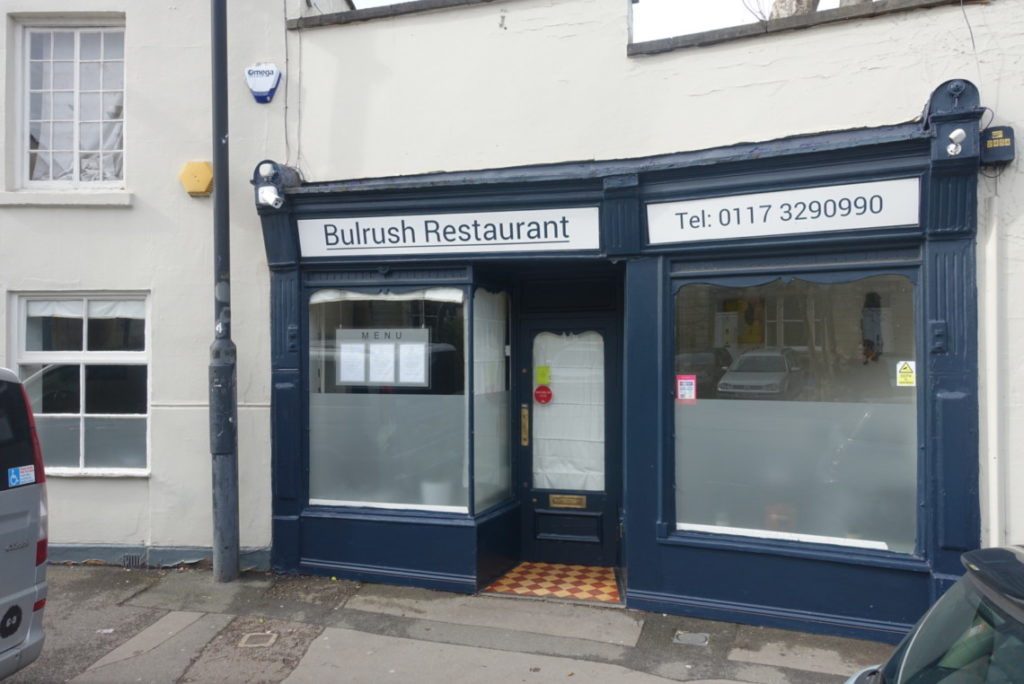 Bulrush (Bristol) - Major Foodie